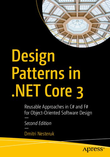 Software Design Patterns in C# - Software Design Patterns