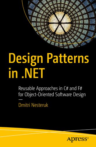 Software Design Patterns in C# - Software Design Patterns