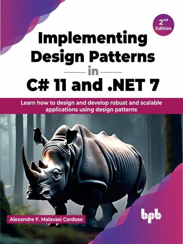 Software Design Patterns in C# - Software Design Patterns